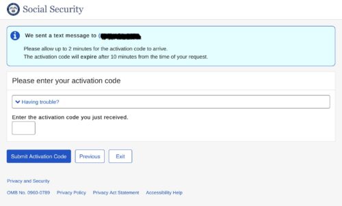 My Social Securityの登録方法 - fuku:waraii