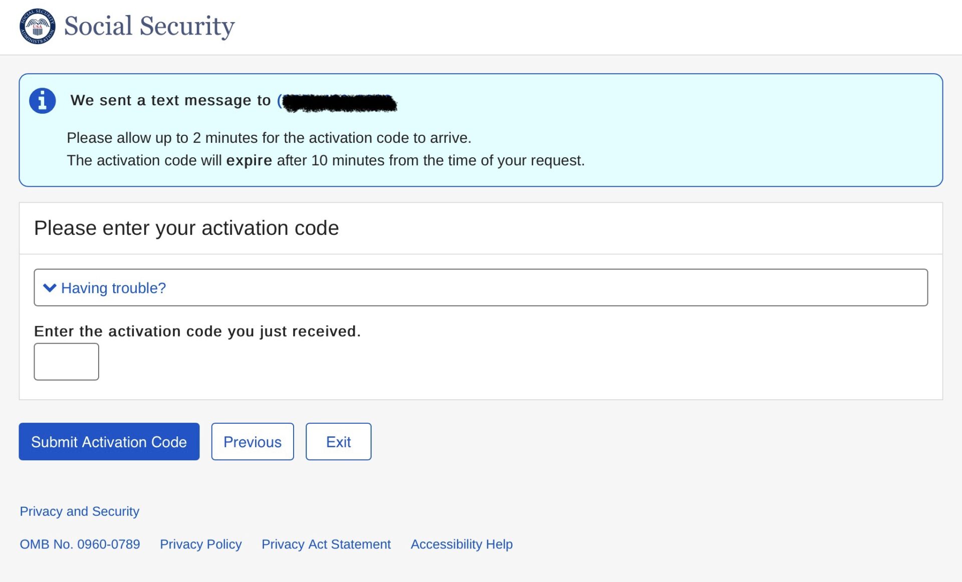 My Social Securityの登録方法 - fuku:waraii